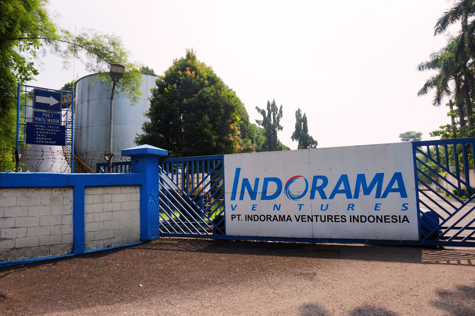 PT Indorama Ventures Indonesia