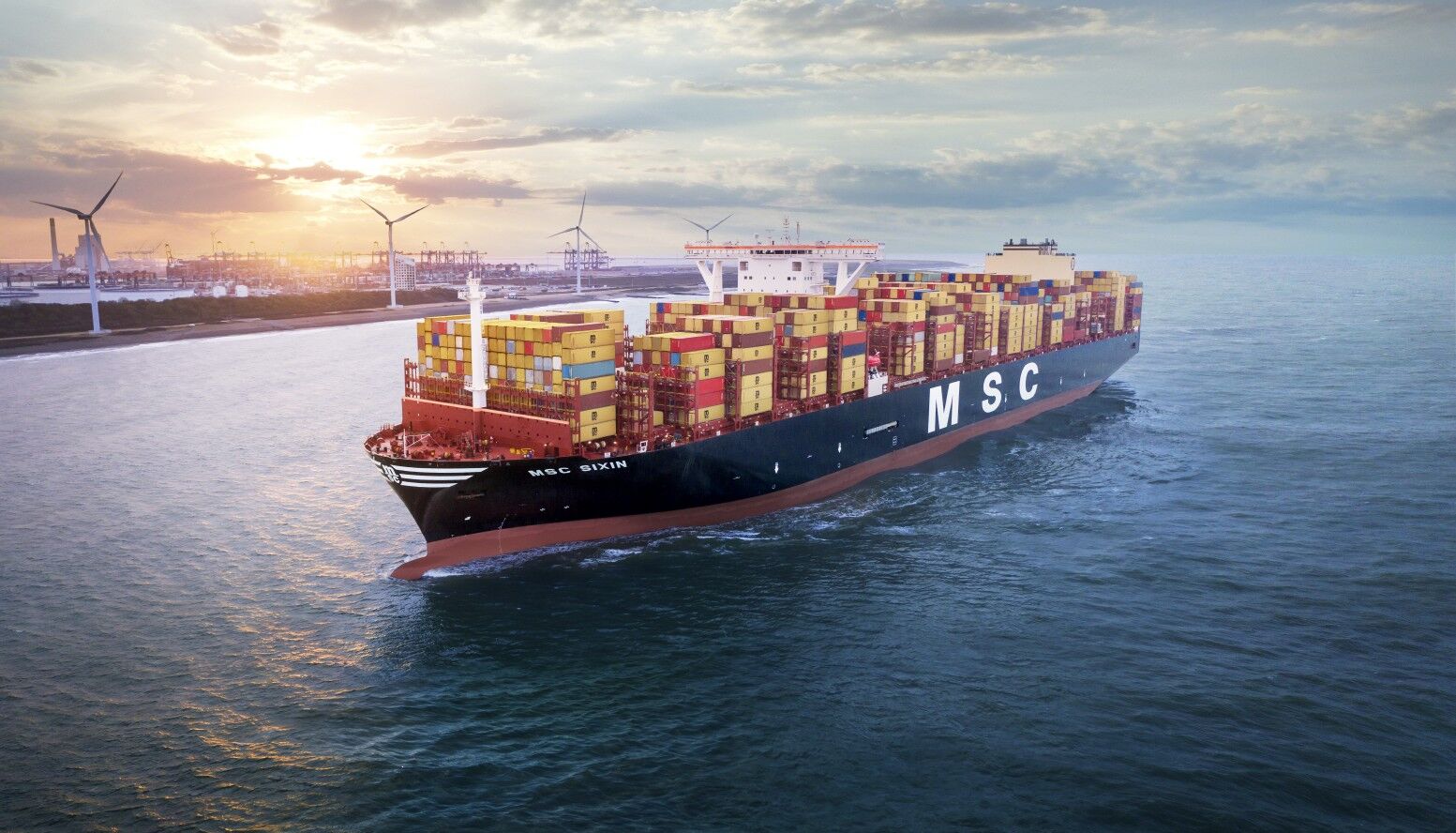 PT Msc Mediterranean Shipping Indonesia