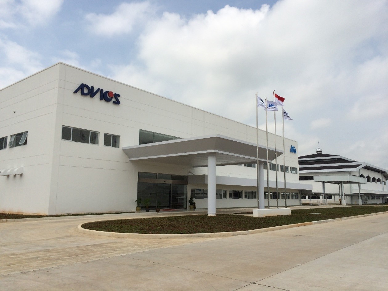 PT Advics Manufacturing Indonesia