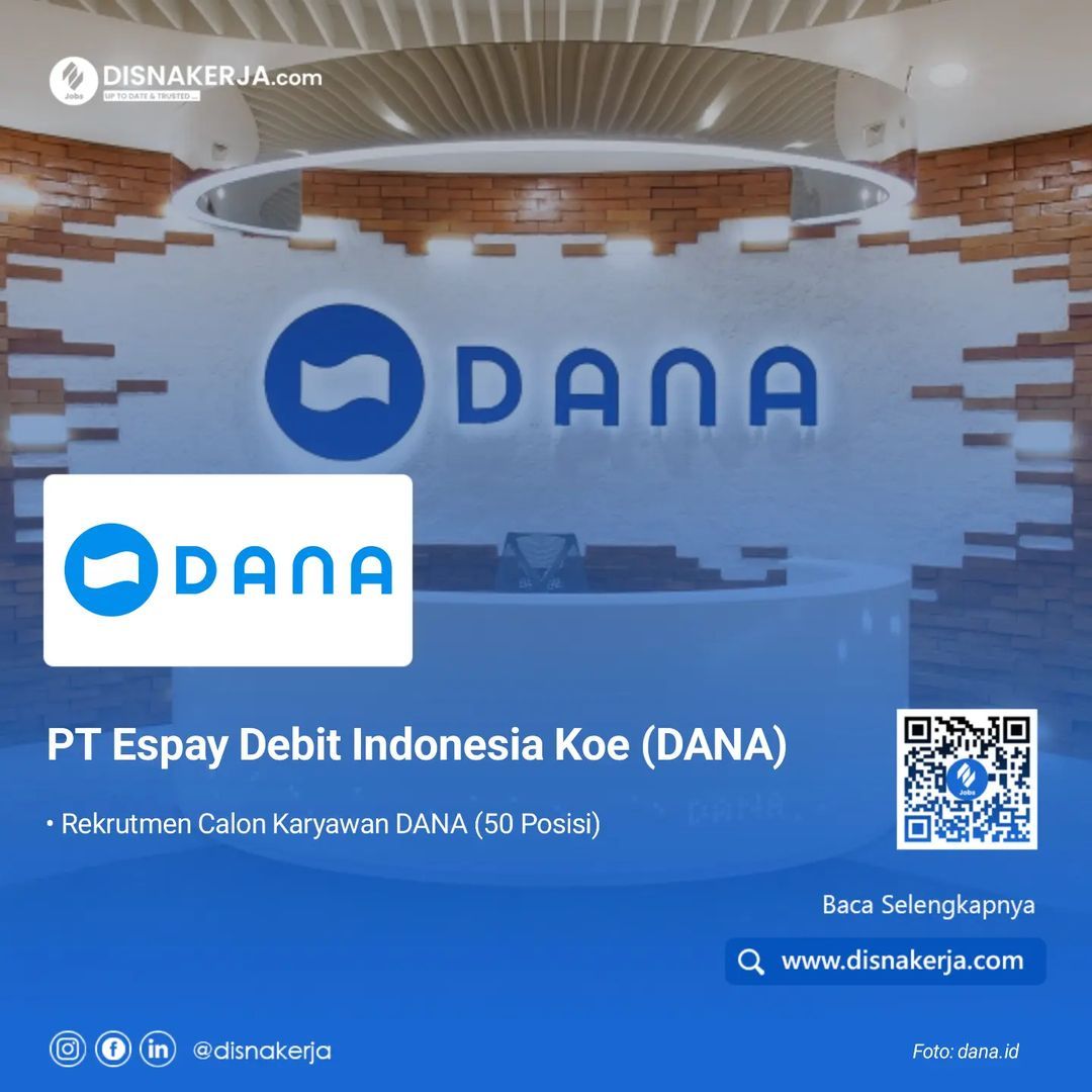 PT Espay Debit Indonesia Koe Dana