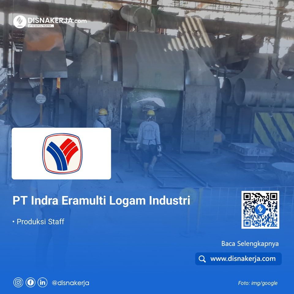 PT Indra Eramulti Logam Industri Indoprima Group