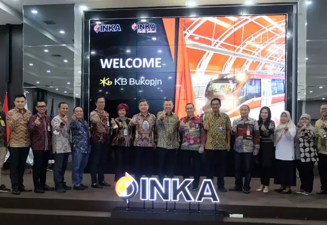 PT Inka Multi Solusi Service