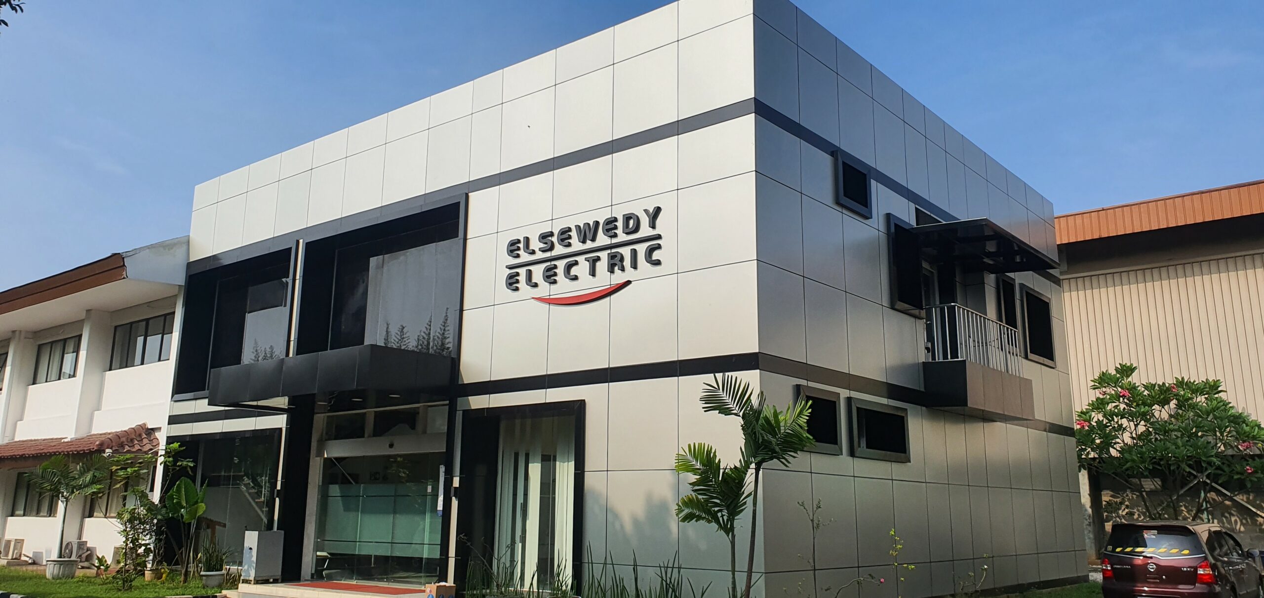 PT Elsewedy Electric Indonesia