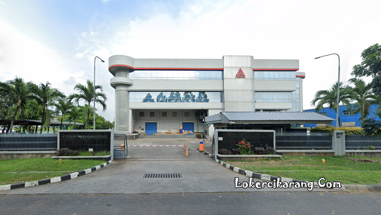 PT Ferron Par Pharmaceuticals