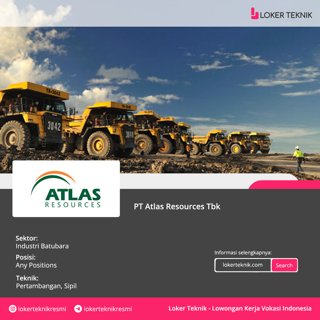 PT Atlas Resources TBK