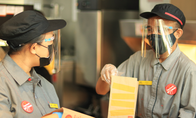 PT Rekso Nasional Food Mcdonalds Indonesia