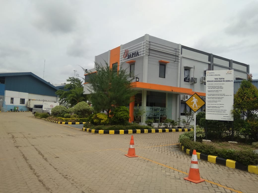 PT Ciomas Adisatwa Japfa Group