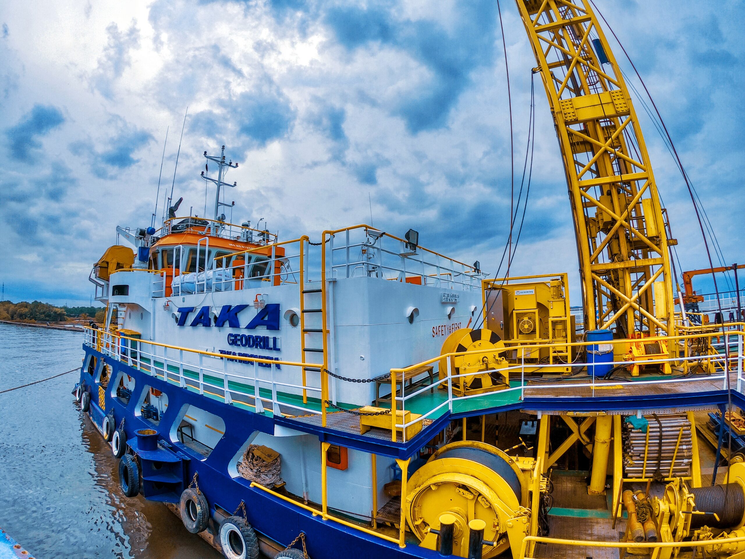 PT Taka Hydrocore Indonesia