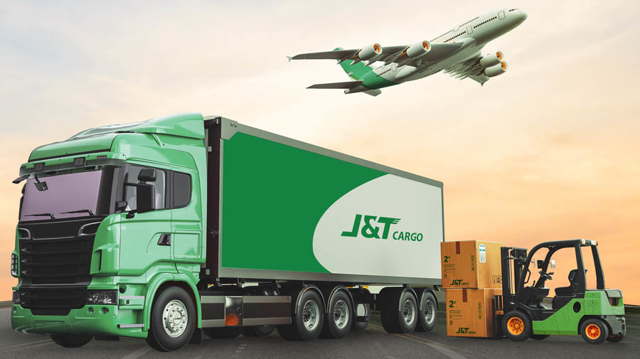 PT Global Jet Cargo Jt Cargo