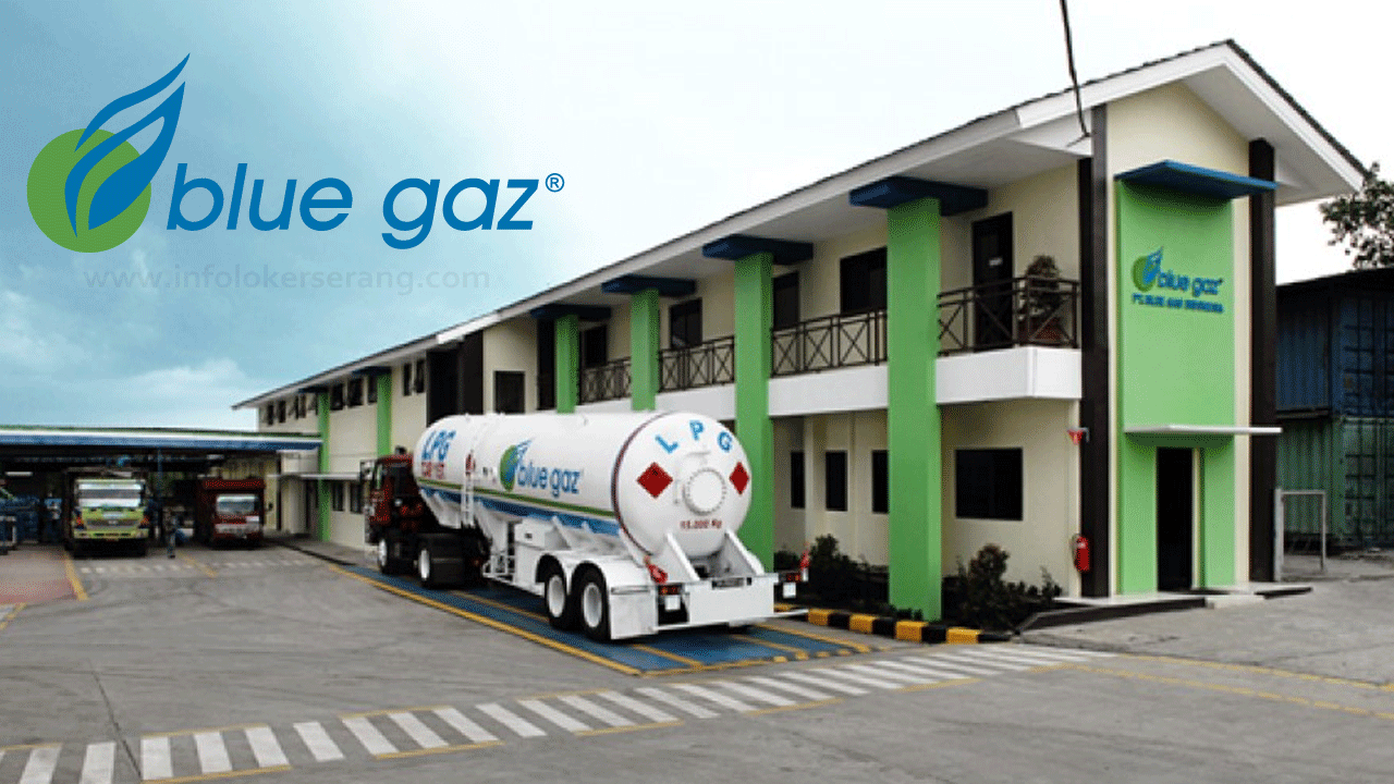 PT Blue Gas Indonesia