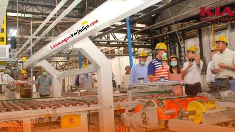 PT Keramika Indonesia Assosiasi TBK