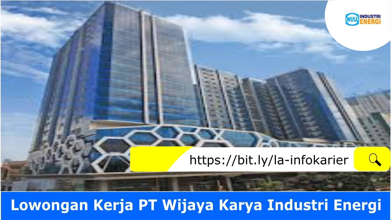 PT Wijaya Karya Industri Energi
