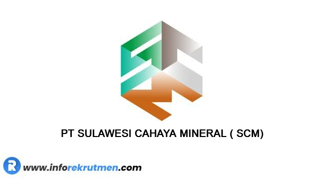 PT Sulawesi Cahaya Mineral Scm
