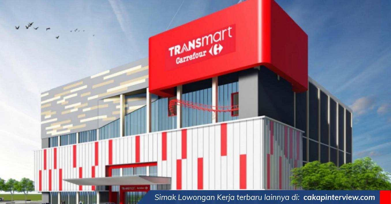 PT Trans Retail Indonesia