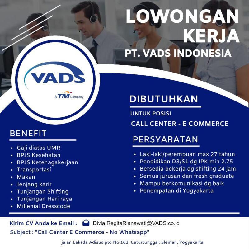PT Vads Indonesia