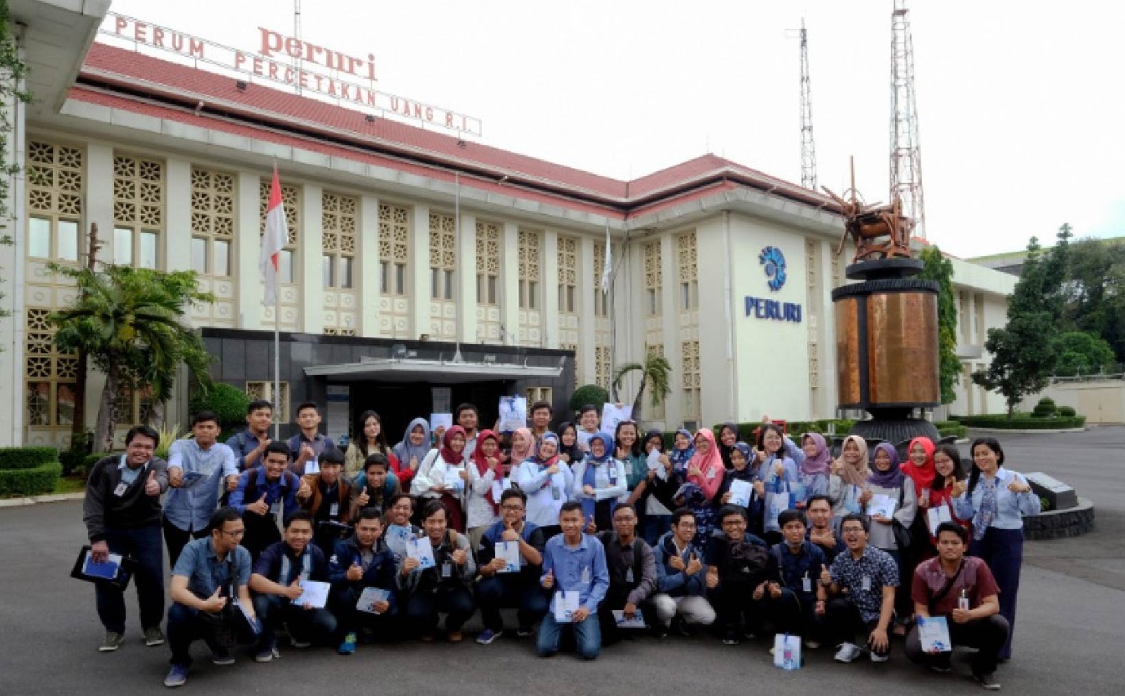 Perum Percetakan Uang Republik Indonesia