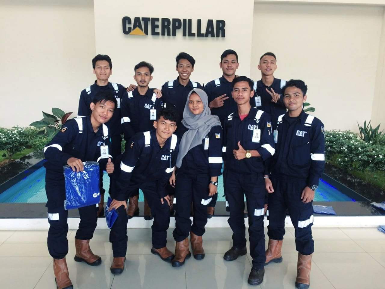 PT Caterpillar Indonesia