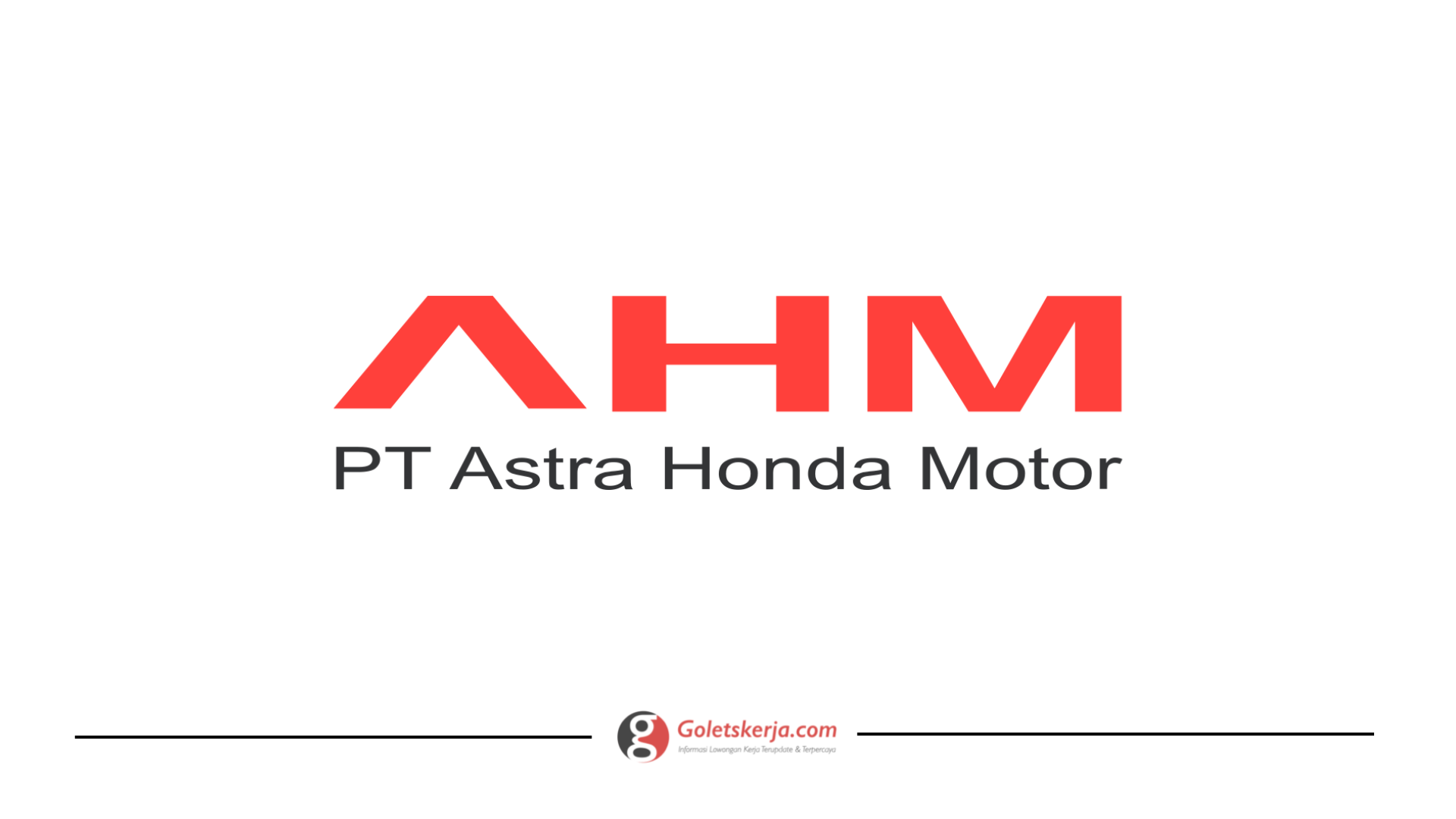 PT Astra Honda Motor (AHM)