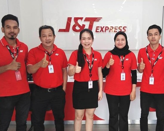 PT Global Jet Express Jt Express