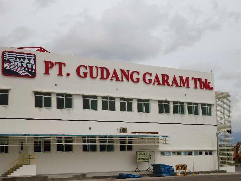 PT Gudang Garam TBK