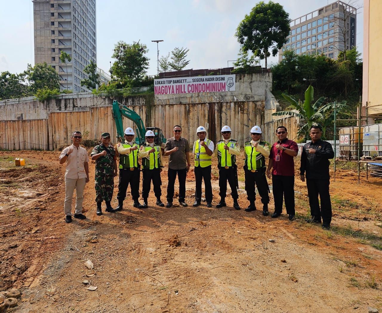 PT China State Construction Overseas Development Shanghai Indonesia