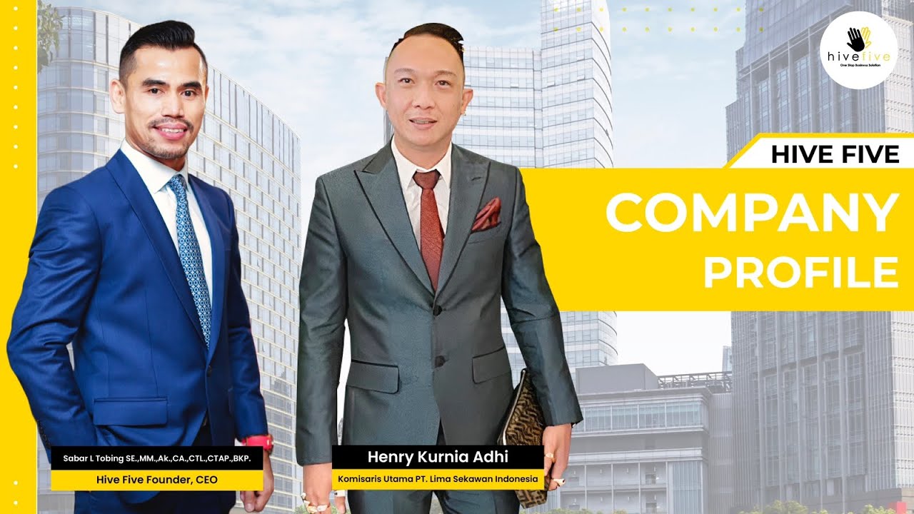 PT Lima Sekawan Indonesia Hive Five