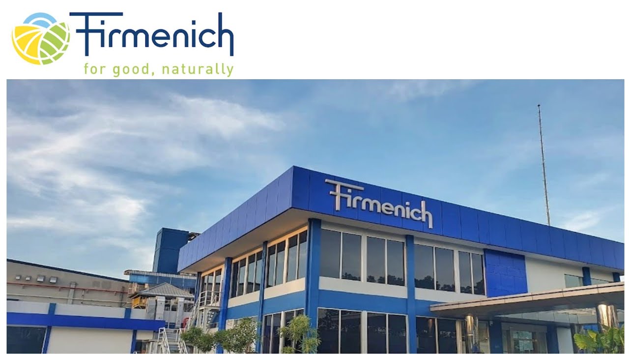 PT Firmenich Aromatics Indonesia