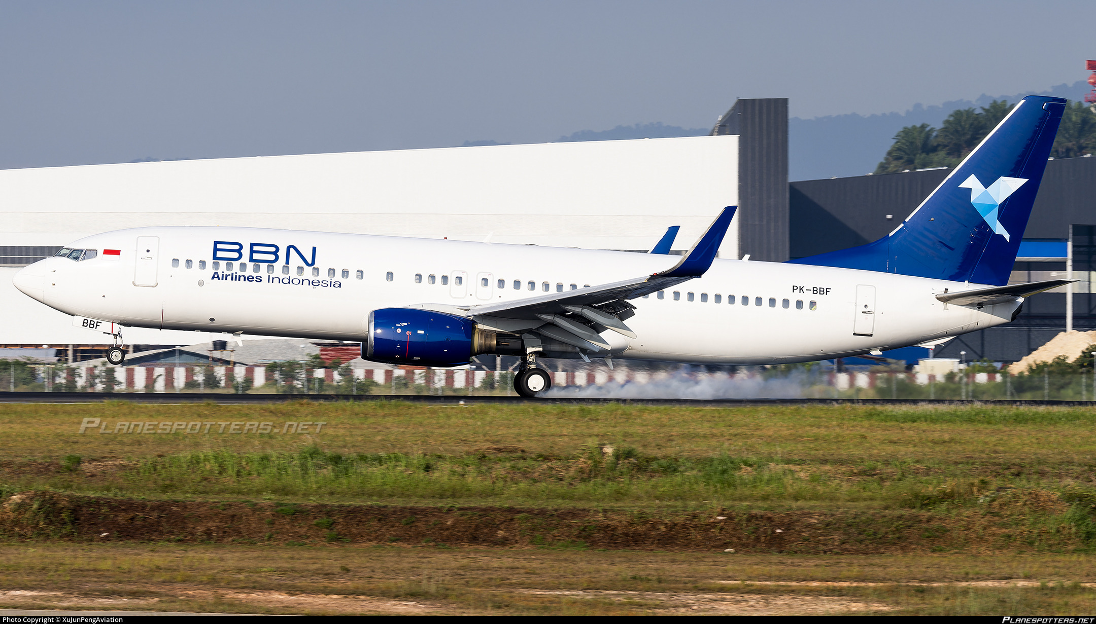 PT Bbn Airlines Indonesia