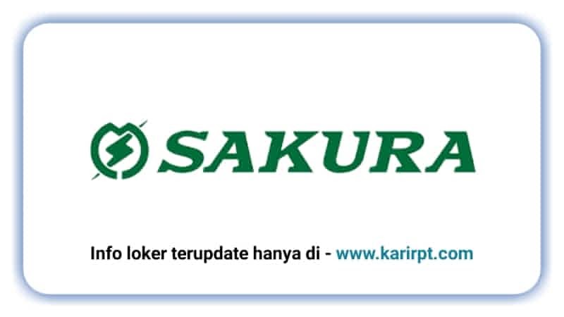 Pt Sakura Java Indonesia