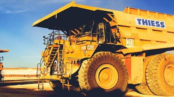 PT Thiess Engineering Indonesia