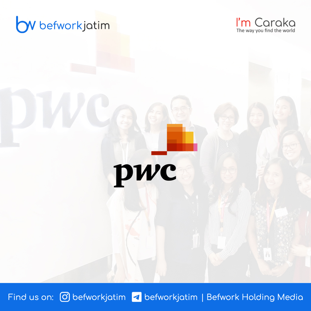 PT Pricewaterhousecoopers Pwc Indonesia