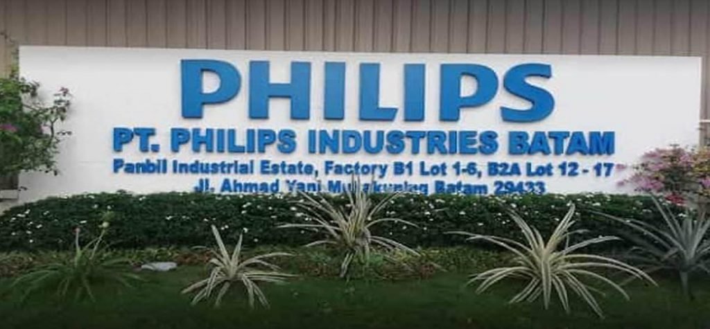 PT Philips Industries Batam