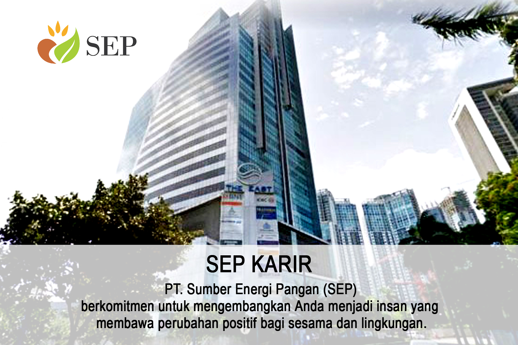 PT Sumber Energi Pangan