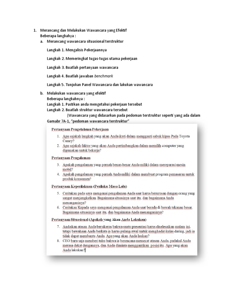 Cara Membaca dan Menganalisis Hasil Wawancara dengan Efektif