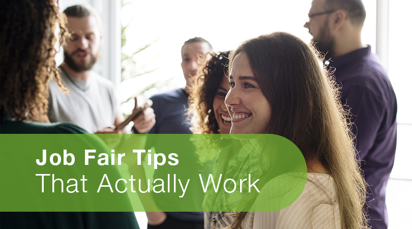 Tips Berburu Pekerjaan dengan Efektif di Job Fair